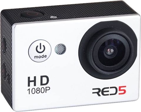 Red5 1080 HD Action Camera, B - CeX (UK): - Buy, Sell, Donate