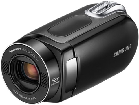 Samsung SMX-F300, B - CeX (UK): - Buy, Sell, Donate