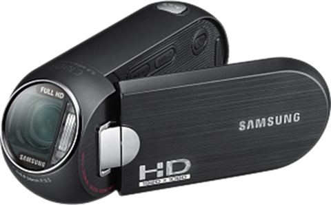 Samsung HMX-R10 SD High-Def, B - CeX (UK): - Buy, Sell, Donate
