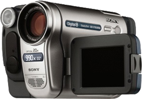 Sony DCR-TRV225E, B - CeX (UK): - Buy, Sell, Donate