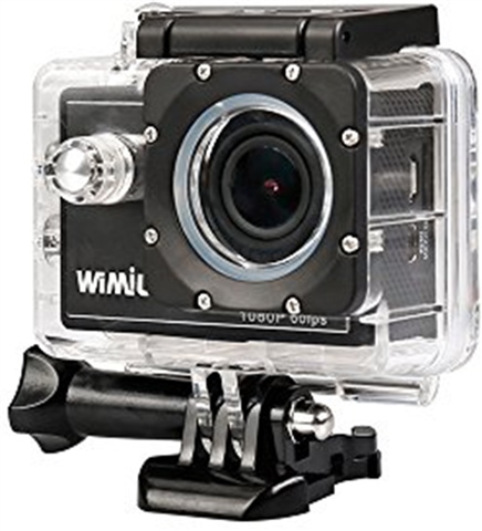 WiMiUS S2 Action Camera 16MP, B - CeX (UK): - Buy, Sell, Donate