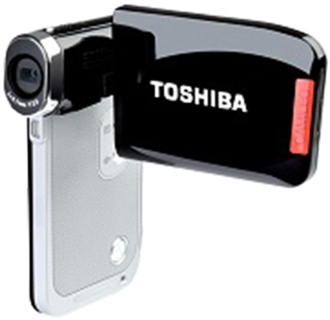 Toshiba Camileo P25 5MP, B - CeX (UK): - Buy, Sell, Donate