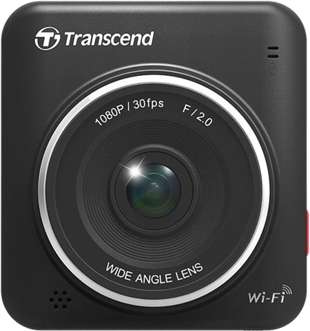 Transcend DrivePro 200 Car Video Recorder (No SD Card), B - CeX (UK ...