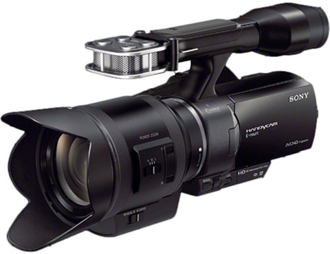 Sony NEX-VG30EH + 18-200MM, A - CeX (UK): - Buy, Sell, Donate