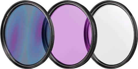 Zeikos 52MM Multi-Coated UV-CPL-FLD Professional Lens Filter Kit - CeX ...