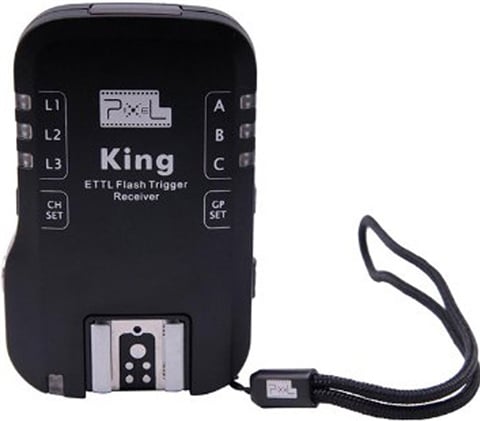 Pixel King Wireless E-TTL Flash Trigger For Canon - CeX (UK): - Buy ...