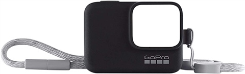 Official GoPro Sleeve + Lanyard Black - CeX (UK): - Buy, Sell, Donate