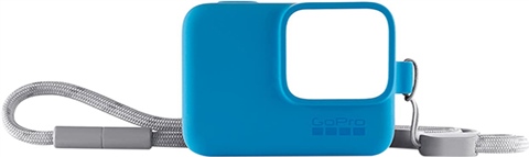 Official GoPro Sleeve + Lanyard Blue - CeX (UK): - Buy, Sell, Donate