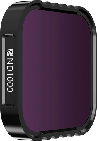 Freewell ND1000 Long Exposure Lens Filters Compatible with Go Pro Hero9 ...