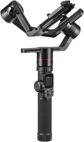 FeiyuTech AK4000 3 Axis Single Handle Gimbal Stabilizer, B - CeX (UK ...