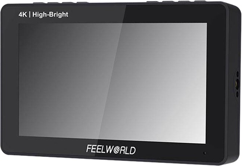 FEELWORLD F5 Prox 5" 4K On-Camera Monitor, B - CeX (UK): - Buy, Sell ...