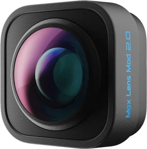 GoPro Max Lens Mod 2.0 - CeX (UK): - Buy, Sell, Donate