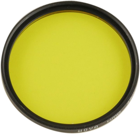 Hoya 49mm Y(K2) Yellow Filter - CeX (UK): - Buy, Sell, Donate