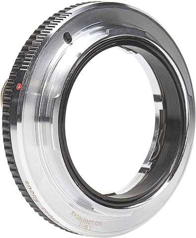 7artisans Close focus Adapters LM-L (M mount lens on L mount camera ...