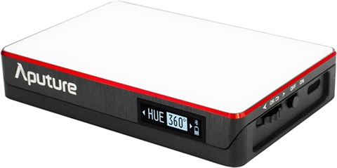 Aputure AL-MC Pocket RGBWW LED Video Light - CeX (UK): - Buy, Sell, Donate