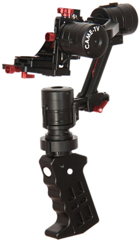CAME-TV CAME-Single 3-Axis Handheld Camera Gimbal, B - CeX (UK): - Buy ...