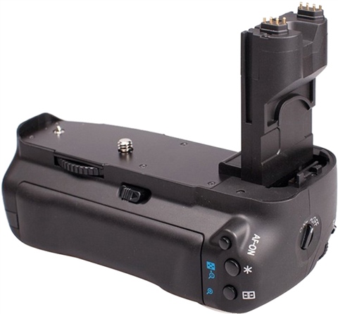 Canon BP-7D Battery Grip - CeX (UK): - Buy, Sell, Donate