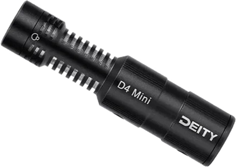Deity V-Mic D4 Mini Microphone, B - CeX (UK): - Buy, Sell, Donate