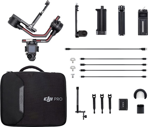 DJI RS 2 Pro Combo (With All Accessories), C - CeX (UK): - Buy, Sell ...