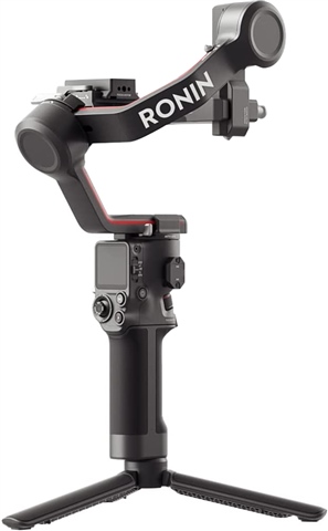 DJI RS 4 Mini Intelligent Tracking 3-Axis Gimbal Stabilizer, A - CeX ...