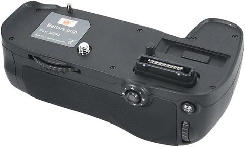 DSTE Pro IR MB-D14 Vertical Battery Grip (Nikon D600/D610) - CeX (UK ...
