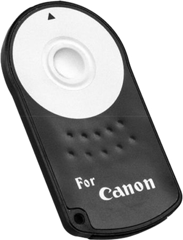 Generic Wireless Remote Control for Canon Camera - CeX (UK): - Buy ...