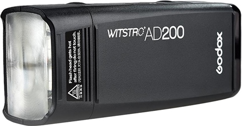 Godox AD200 Pocket Flash Light - CeX (UK): - Buy, Sell, Donate