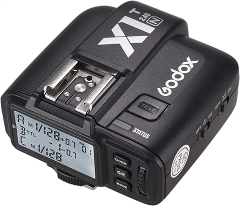 Godox X1T-N TTL Wireless Flash Trigger Transmitter For Nikon - CeX (UK ...