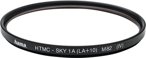 Hama 82mm Sky 1A (LA+10) M82 (IV) Filter - CeX (UK): - Buy, Sell, Donate