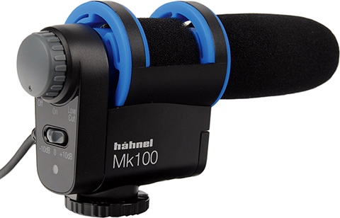 Hahnel MK100 Microphone - CeX (UK): - Buy, Sell, Donate