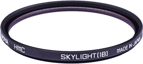 Hoya 55mm Skylight 1B Filter - CeX (UK): - Buy, Sell, Donate