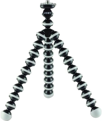 JOBY JB01235 Gorillapod Tripod - CeX (UK): - Buy, Sell, Donate