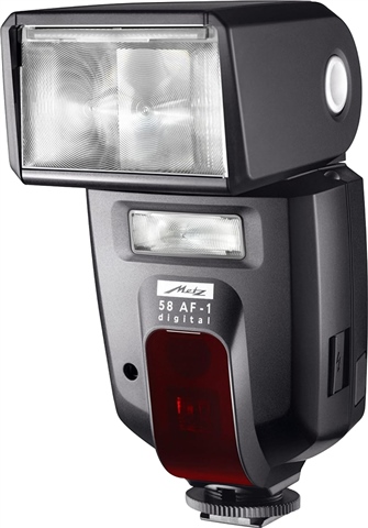 Metz Mecablitz 58 AF-1 Flash (Pentax) - CeX (UK): - Buy, Sell, Donate
