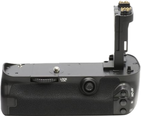 Minadax Battery Grip For Canon EOS 5D Mark II - CeX (UK): - Buy, Sell ...
