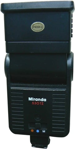 Miranda 530TZ Flash Unit - CeX (UK): - Buy, Sell, Donate