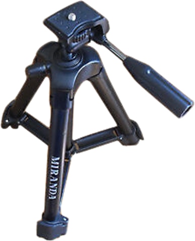 Miranda TP-25 Tripod - CeX (UK): - Buy, Sell, Donate