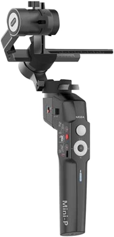 Moza Mini-P 3-Axis Foldable Handheld Gimbal Stabilizer, B - CeX (UK ...