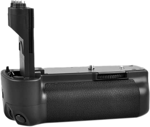 Neewer BG-E6 Battery Grip For Canon 5D Mark II - CeX (UK): - Buy, Sell ...