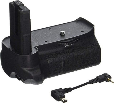 Neewer Battery Grip BG- 2F (Nikon D3100/3200/3300) - CeX (UK): - Buy ...