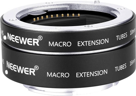 Neewer EOS-NEX Lens Mount Extension 10mm and 16mm - CeX (UK): - Buy ...