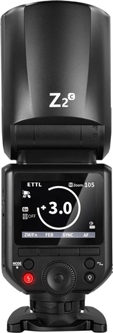 Neewer Z2-C TTL Round Head Flash Speedlite for Canon - CeX (UK): - Buy ...
