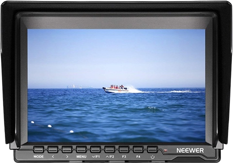Neewer NW74K 7" Field Monitor - CeX (UK): - Buy, Sell, Donate