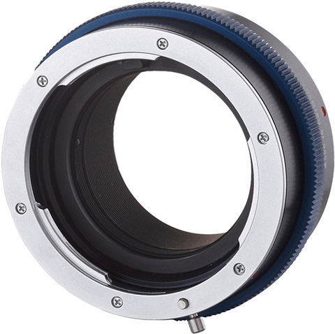 Novoflex Camera Adapter Nikon F-lenses to Sony E-Mount - CeX (UK ...