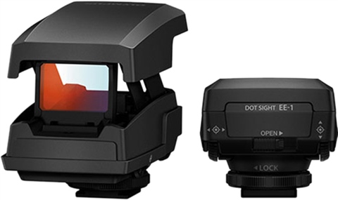 Olympus EE-1 Dot Sight for Cameras with Hot Shoe - CeX (UK): - Buy ...