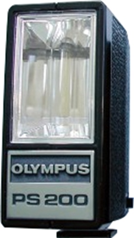 Olympus PS200 Flash - CeX (UK): - Buy, Sell, Donate