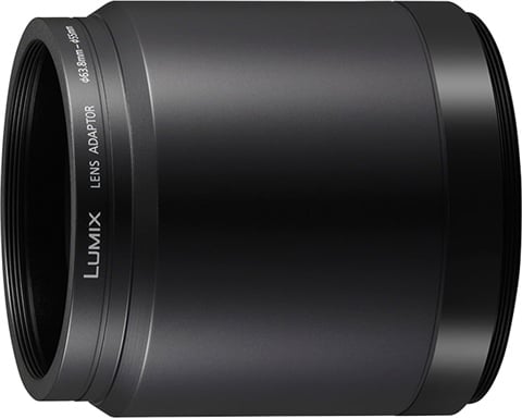 Panasonic DMW-LA7 LUMIX Digital Camera Lens Adapter - CeX (UK): - Buy ...