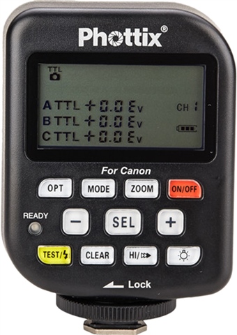 Phottix Odin TTL Transceiver Flash For Canon - CeX (UK): - Buy, Sell ...