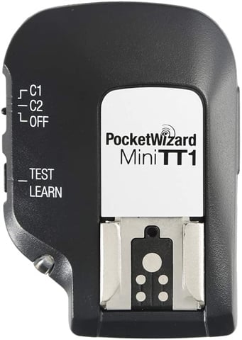 PocketWizard MiniTT1 Radio Transmitter for Canon - CeX (UK): - Buy ...