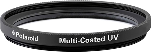 Polaroid Optics 52mm UV Lens Filter - CeX (UK): - Buy, Sell, Donate