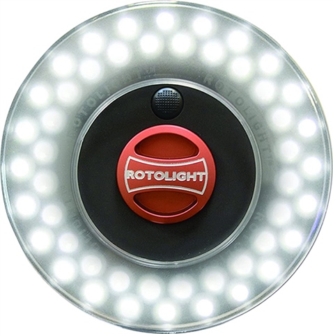 Rotolight RL48-B Stealth HD LED Ring Light - CeX (UK): - Buy, Sell, Donate